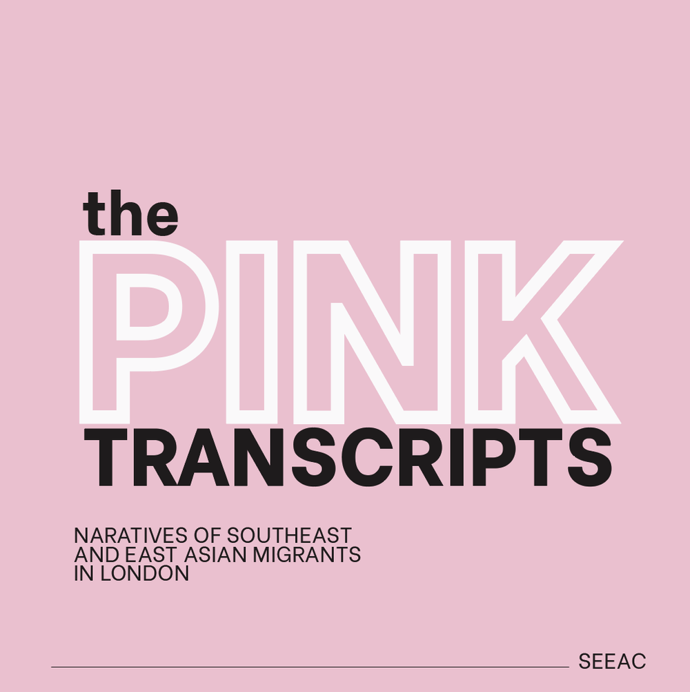 The Pink Transcripts — Southeast and East Asian Centre
