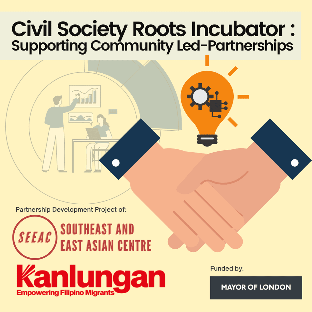 Civil Society Roots Incubator — Southeast and East Asian Centre