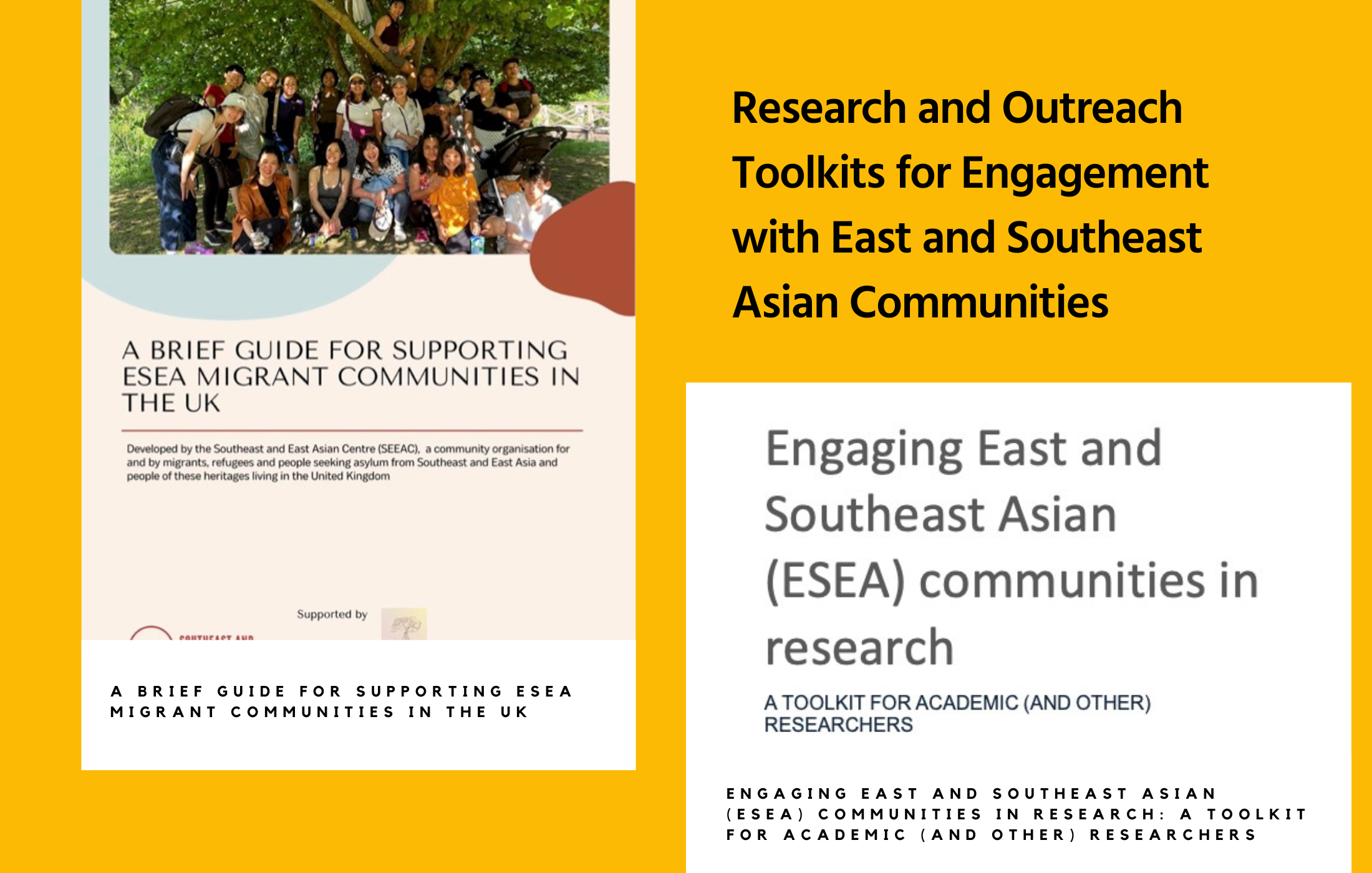 Southeast and East Asian Centre