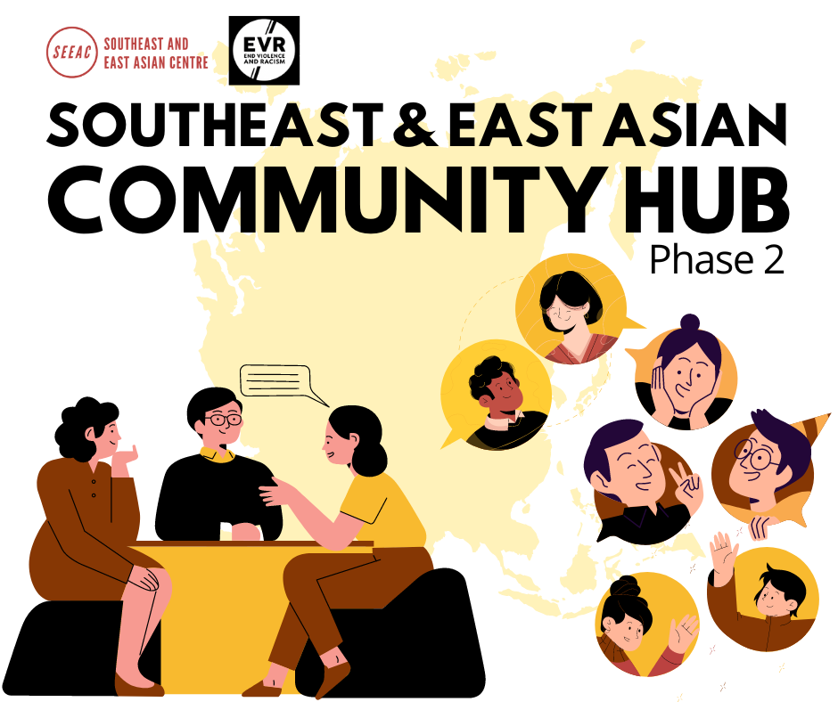 SEEAC Community Hub 2 — Southeast and East Asian Centre