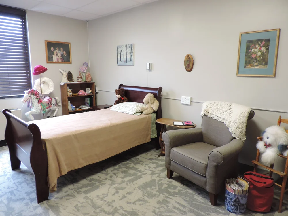 Services & Amenities — Mount View Assisted Living