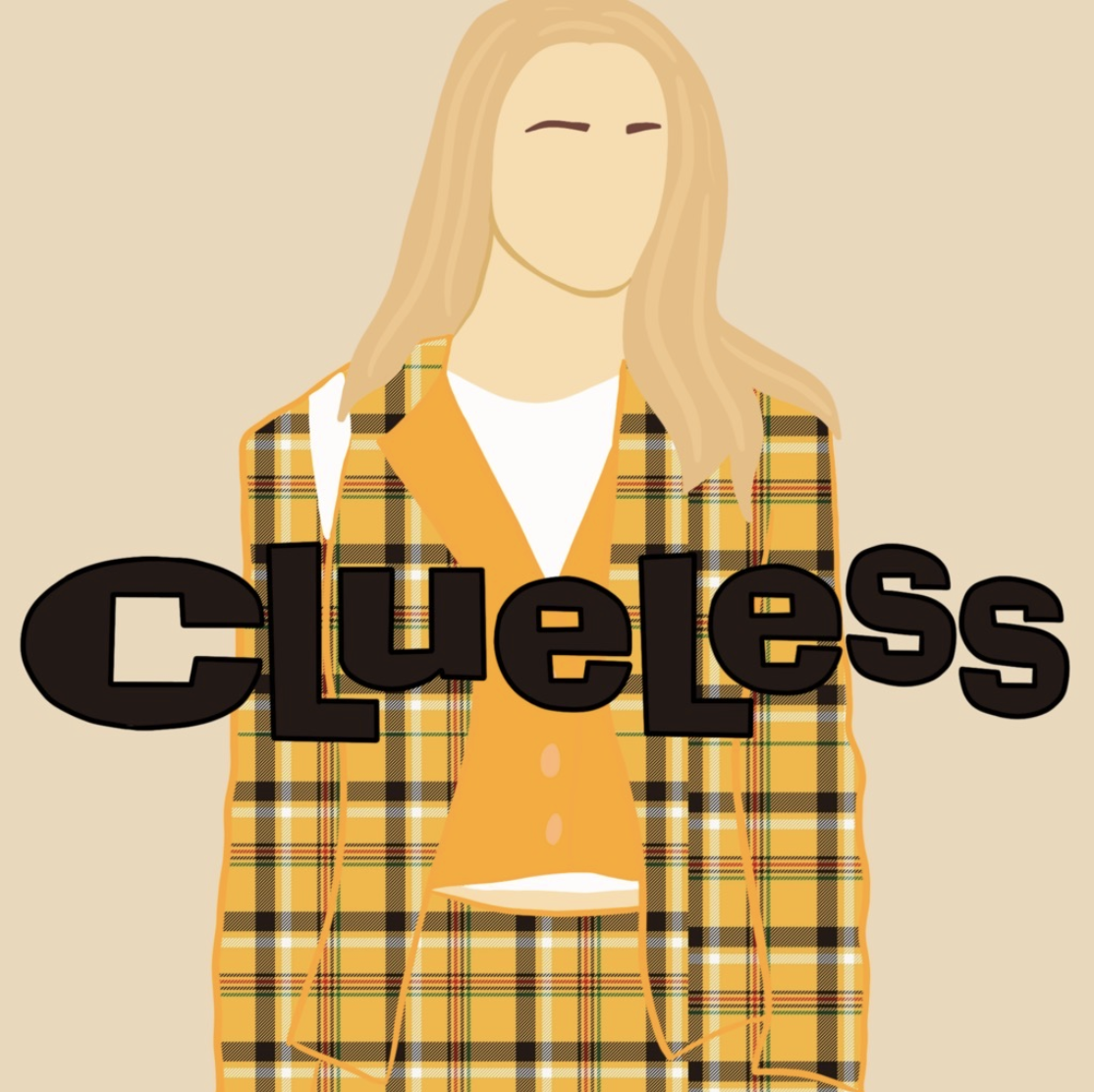 Clueless Movie Poster