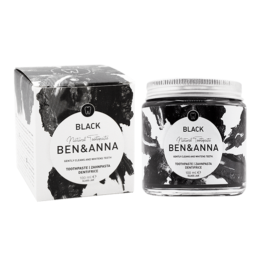 Ben & Anna | Toothpaste Tubes | Vegan | Natural — Ben & Anna