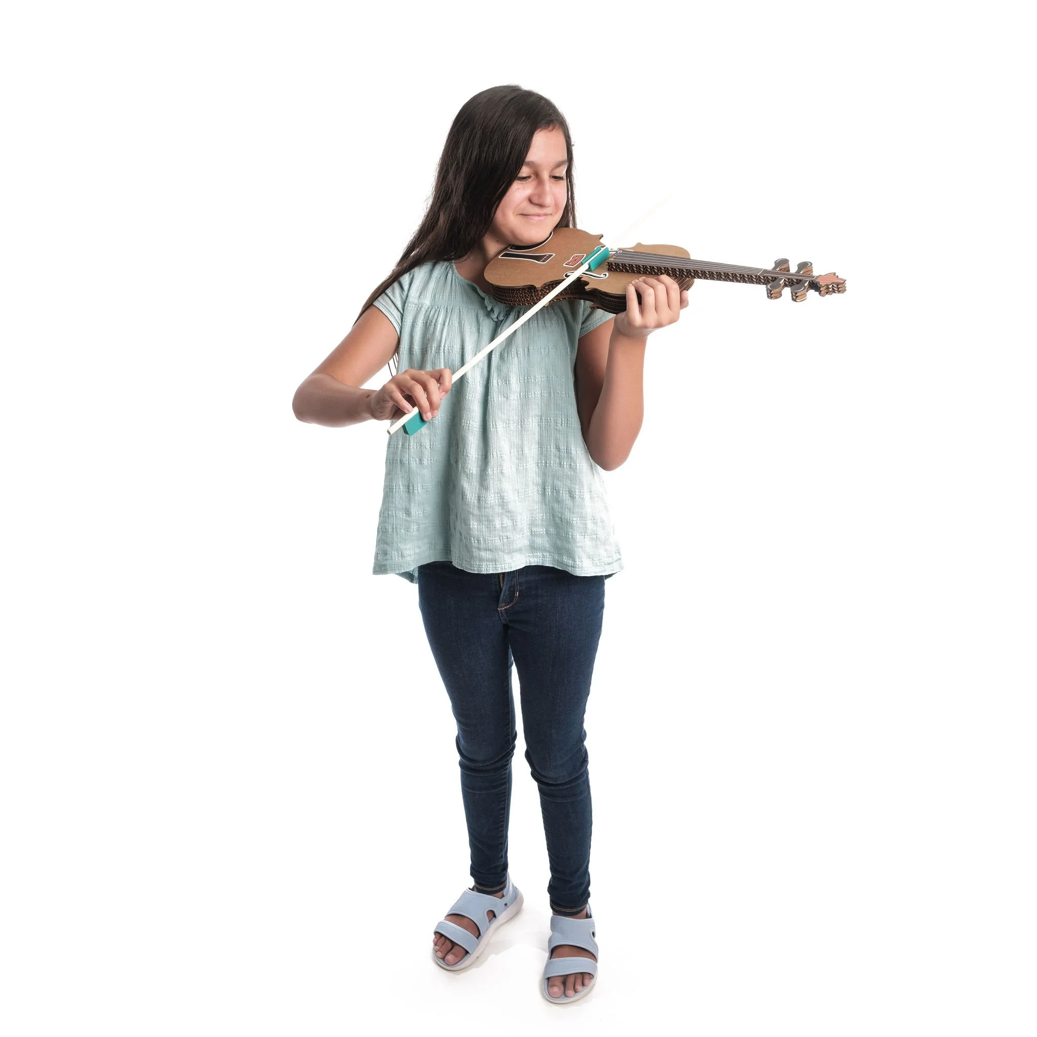 Box Violin 5-Pack — StringRise®