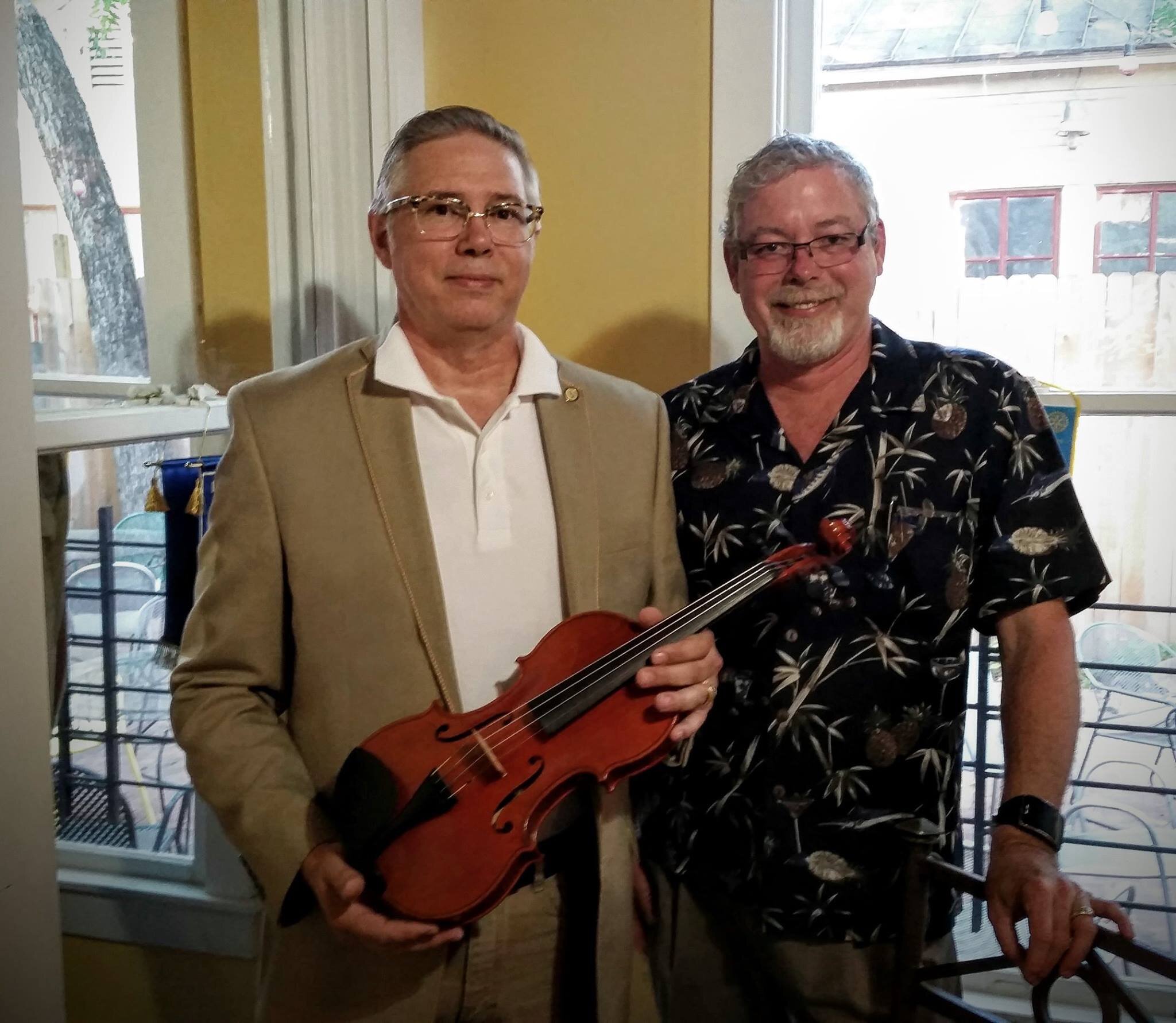 Scott Albert — StringRise™