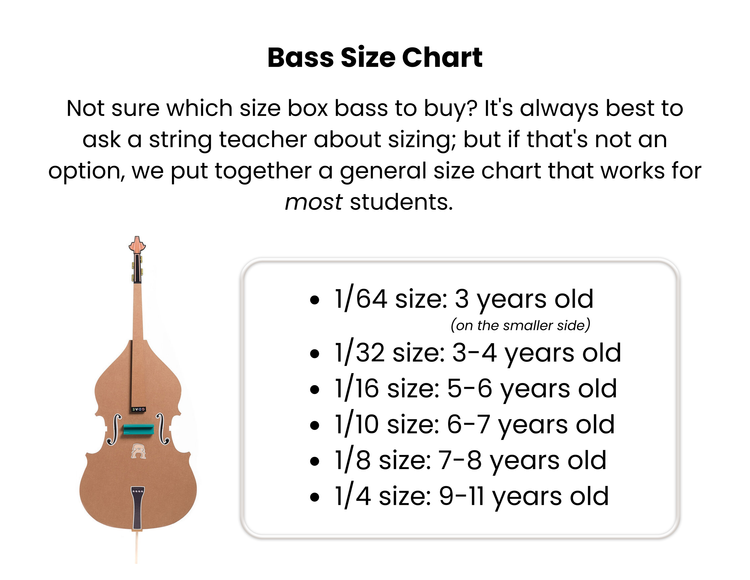 The Box Bass™ — StringRise®