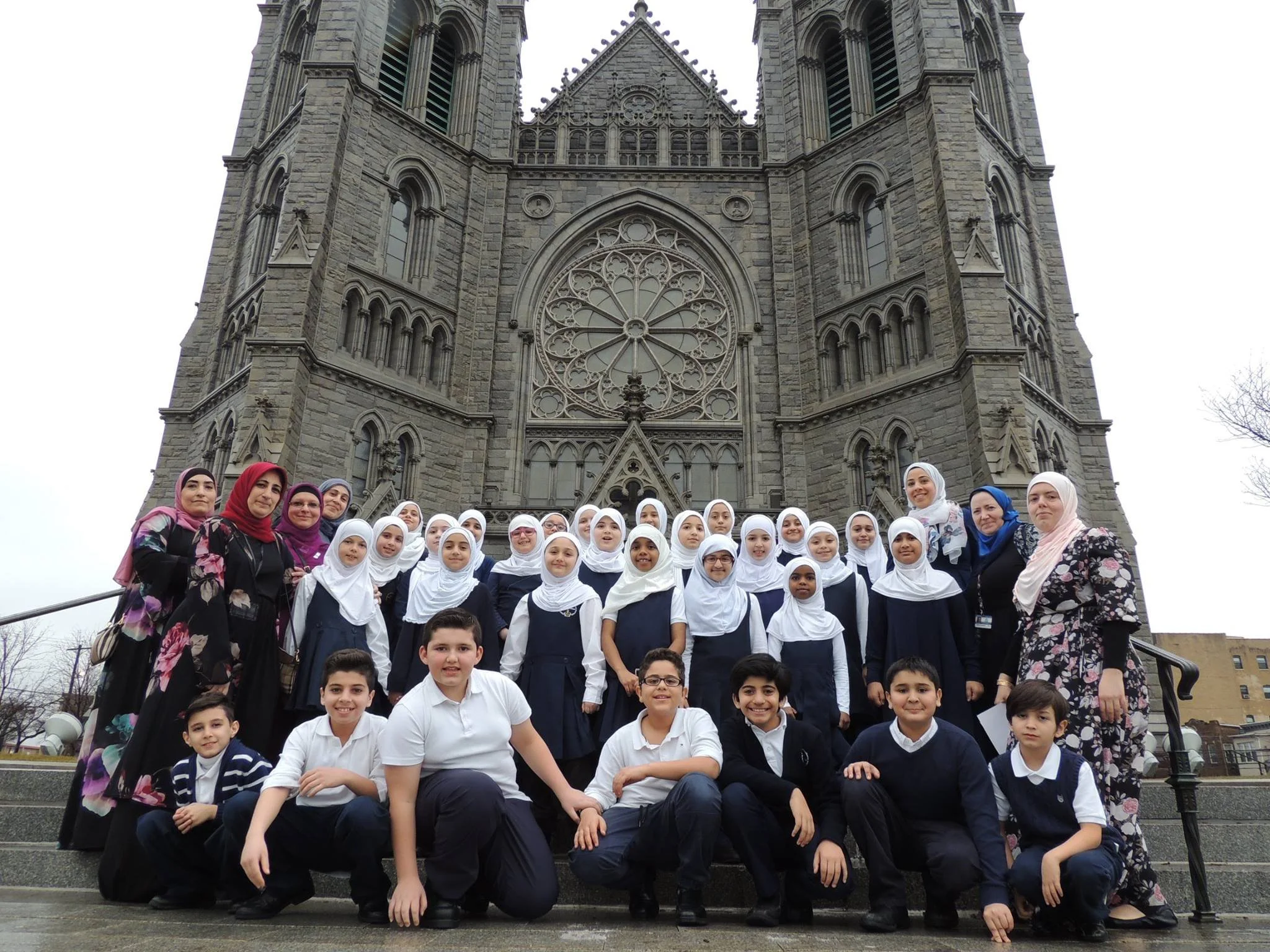 Our Mission — IEF Schools