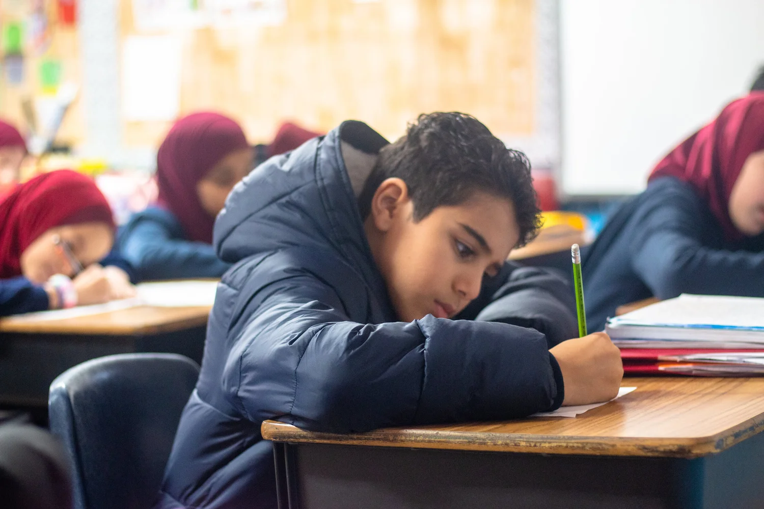 Al-Hikmah School — IEF Schools