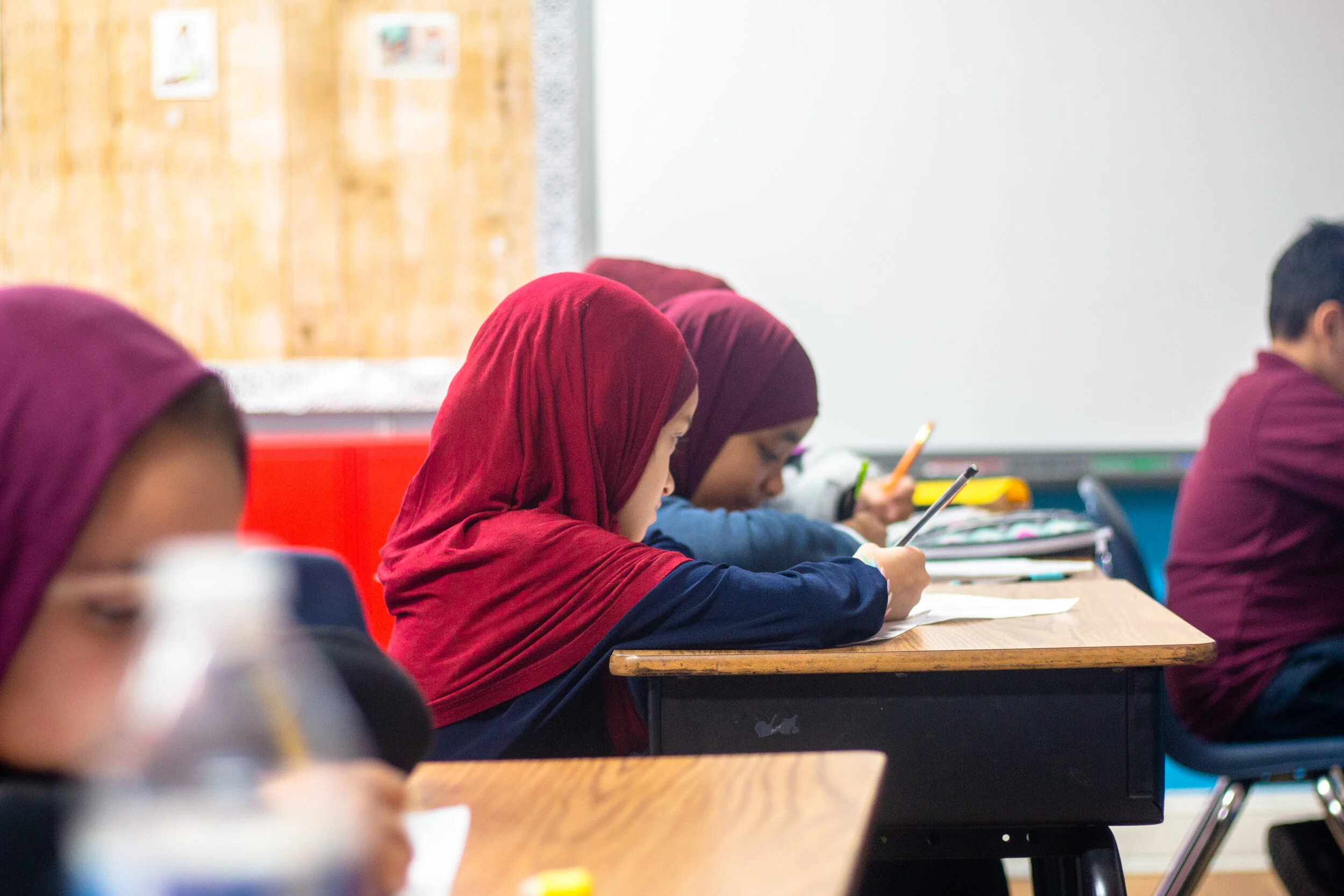 Modern Classroom — IEF Schools