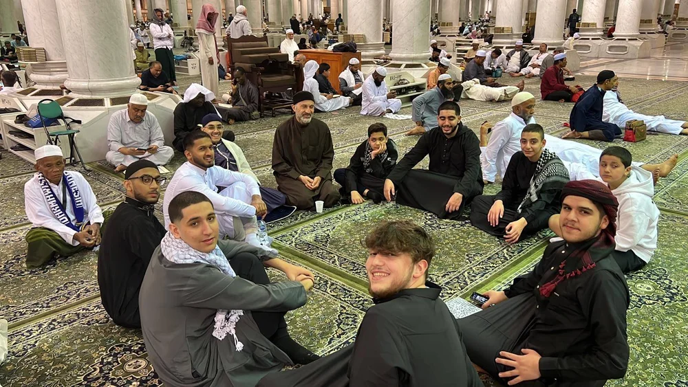 Islamic Studies — IEF Schools