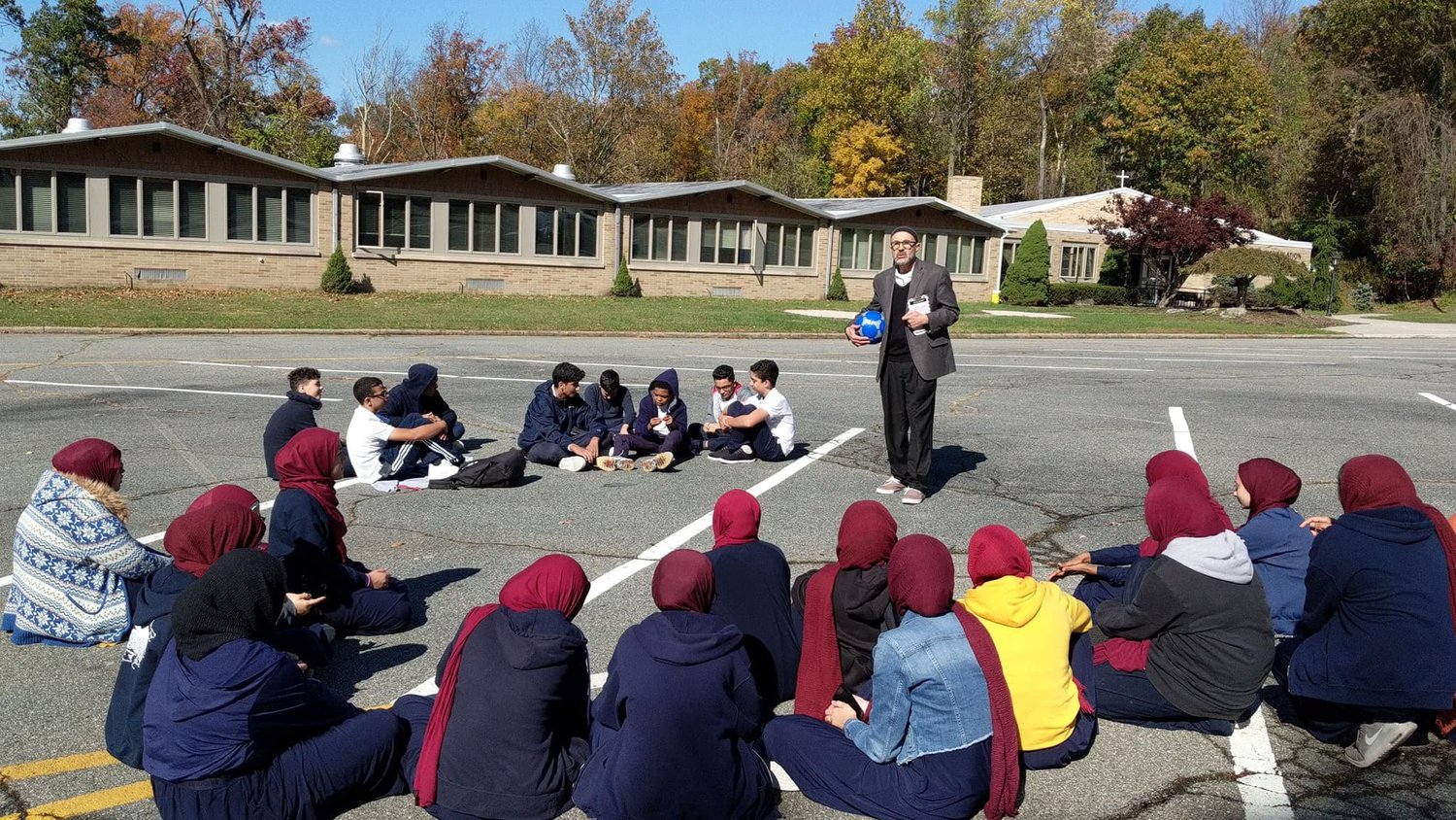 At-A-Glance — IEF Schools