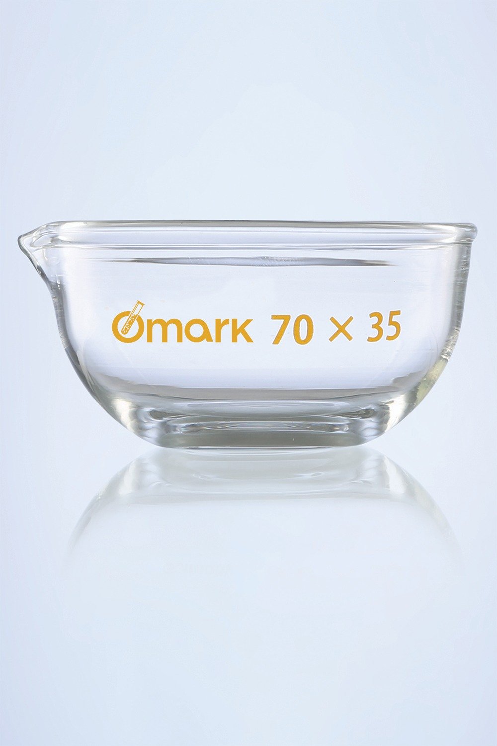 LAB GLASSWARE | Discover Quality Now — OMARK Lifesciences I Disposable ...