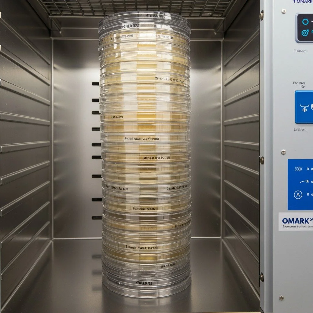 Home | Explore Quality Labware — OMARK Lifesciences I Disposable ...