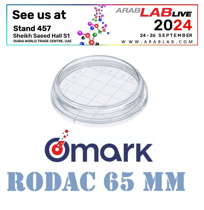 OMARK Lifesciences I Disposable Plasticlabware Made in India