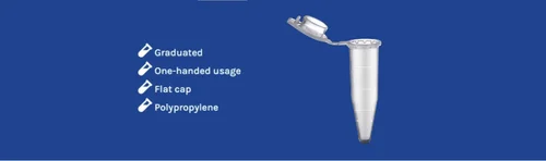 MICRO CENTRIFUGE TUBE | Enhance Lab Efficiency — OMARK Lifesciences I ...