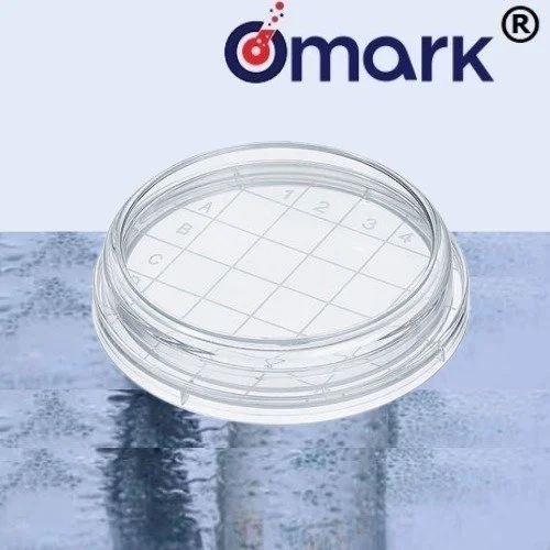 CONTACT PLATES/RODAC — OMARK Lifesciences I Disposable Plasticlabware ...