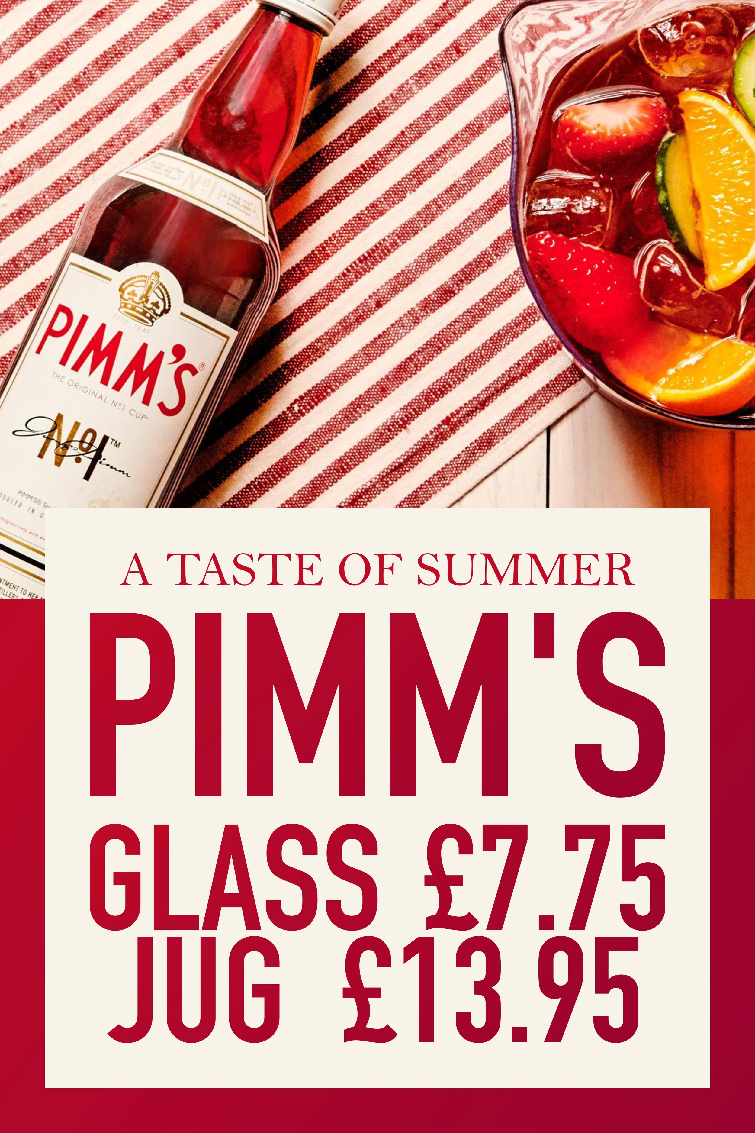 The Lemon Tree in Covent Garden