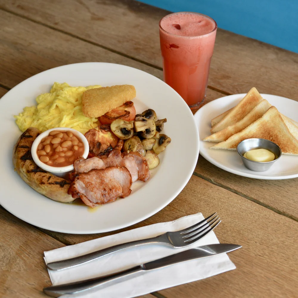 Breakfast — Boomarang Bar & Bistro | An Aussie Welcome, Wherever You're ...