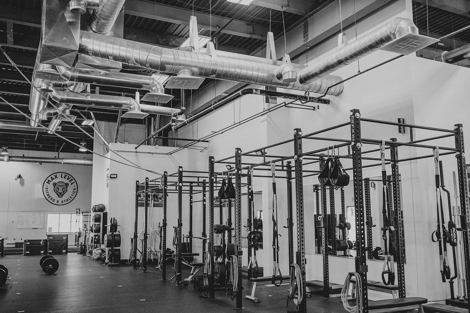 Max Level Fitness And Athletics