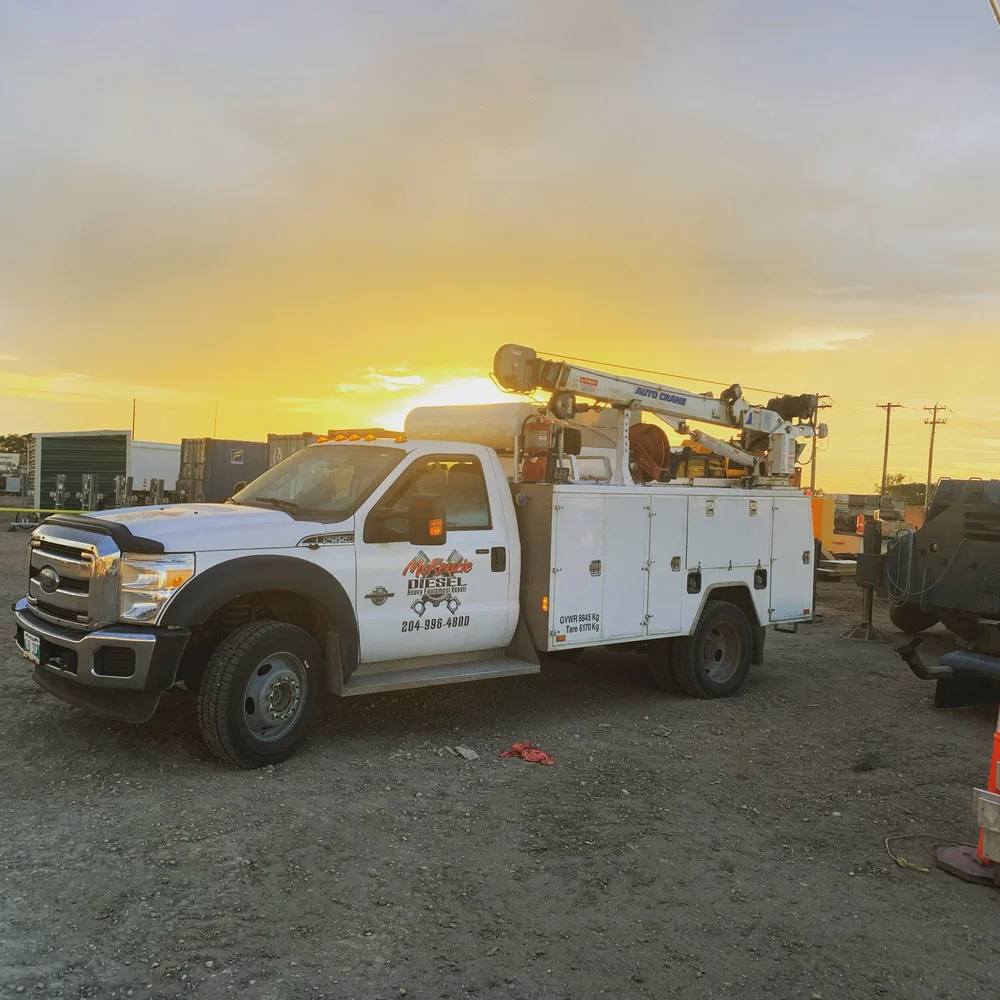 Gallery — McKenzie Diesel