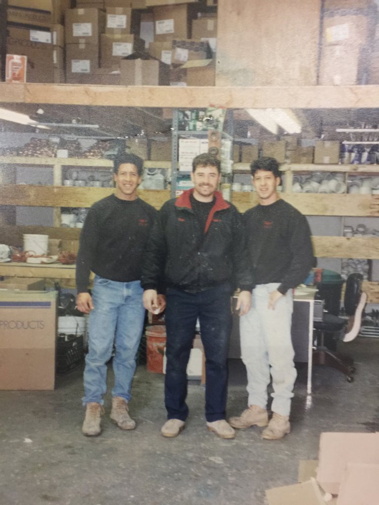 Triple P Plumbing and Heating