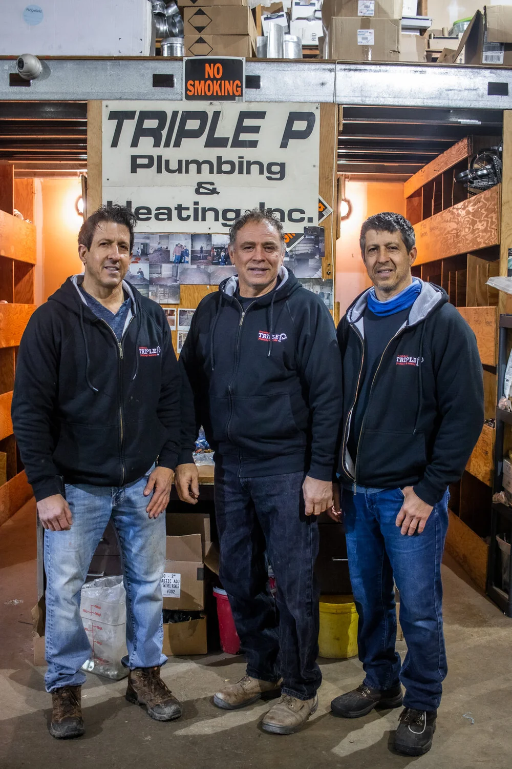 Triple P Plumbing and Heating