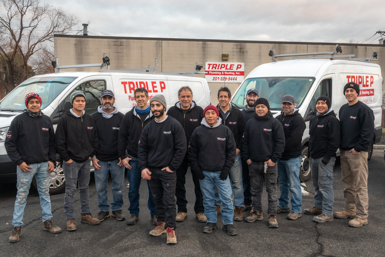 Triple P Plumbing and Heating