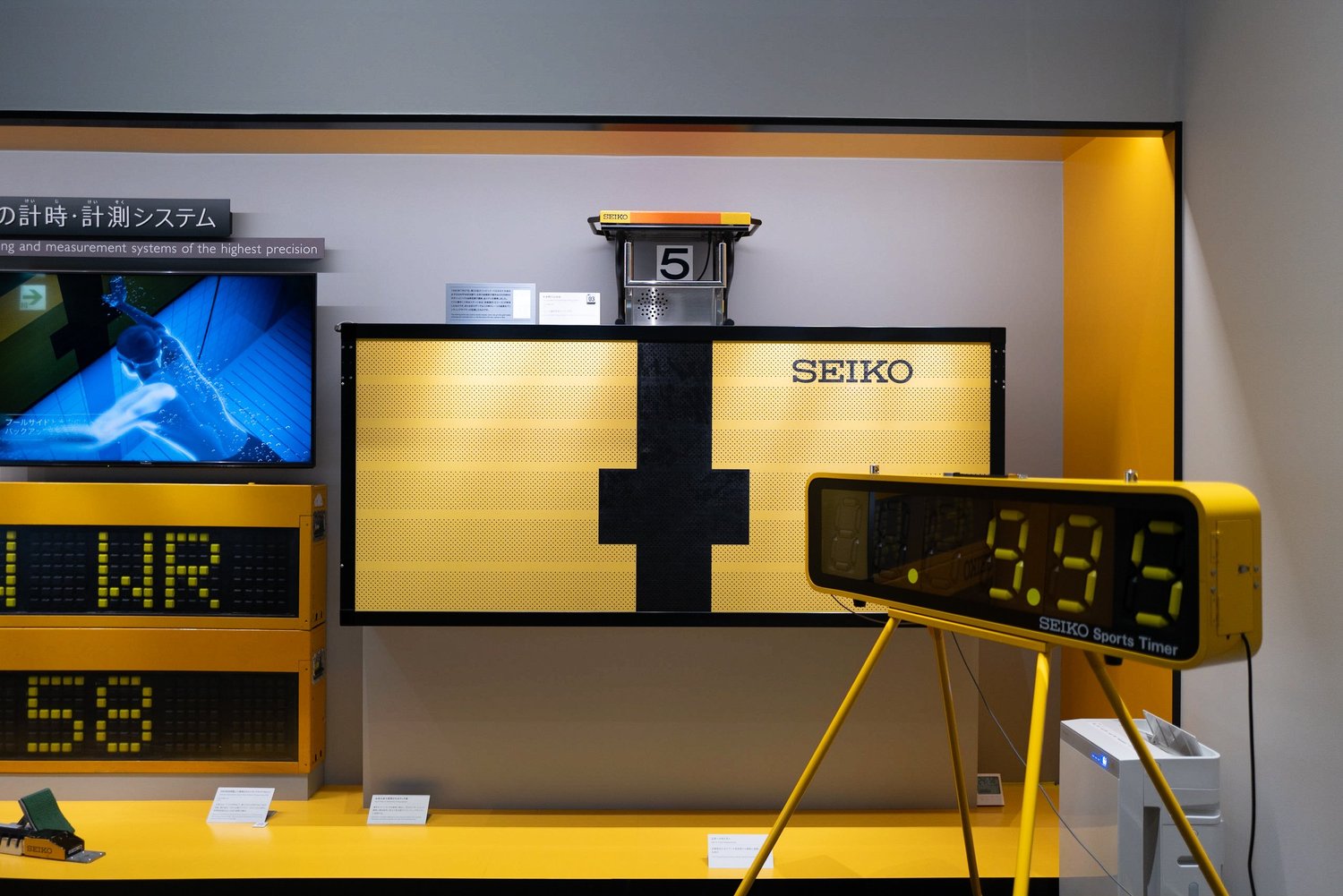 Seiko - Ginza - Tokyo | Explore Seiko in Ginza Today — GIORGIO PROFILI