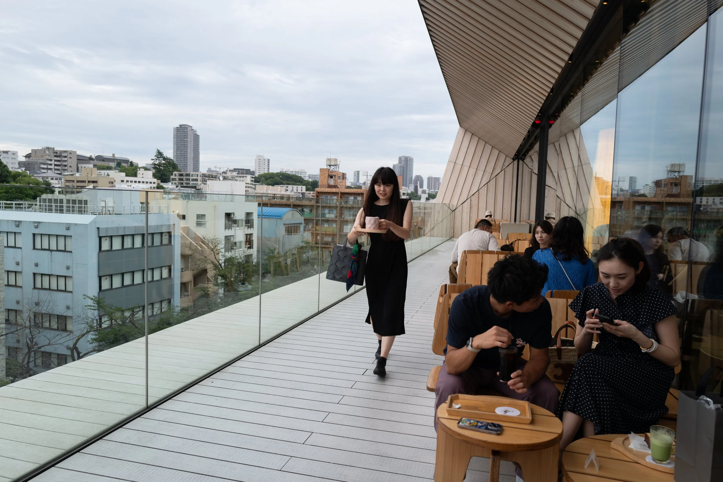 Tokyo Roastery - Starbucks Naka-Meguro | Discover Coffee Excellence ...