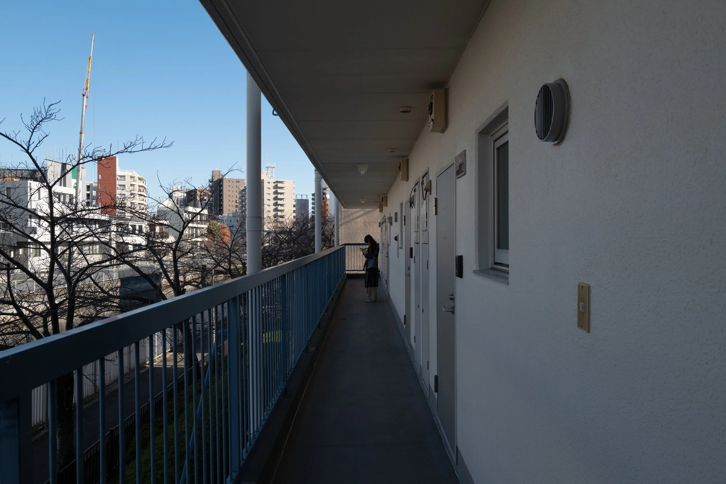 Monzen Nakacho - Tokyo — GIORGIO PROFILI