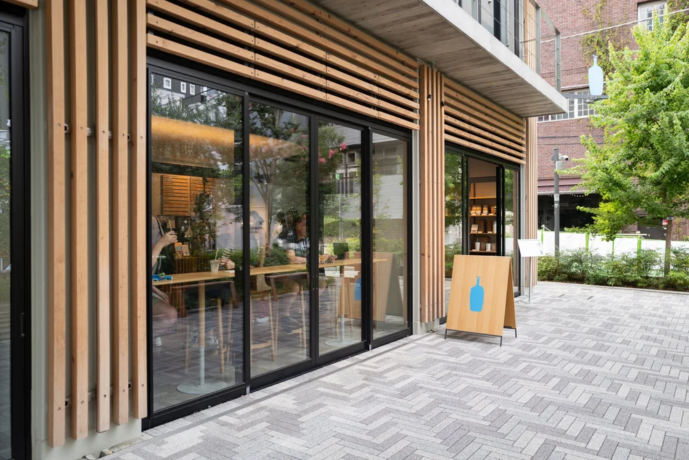 Blue Bottle Coffee Shibuya Café | Urban Coffee Sanctuary in Tokyo ...
