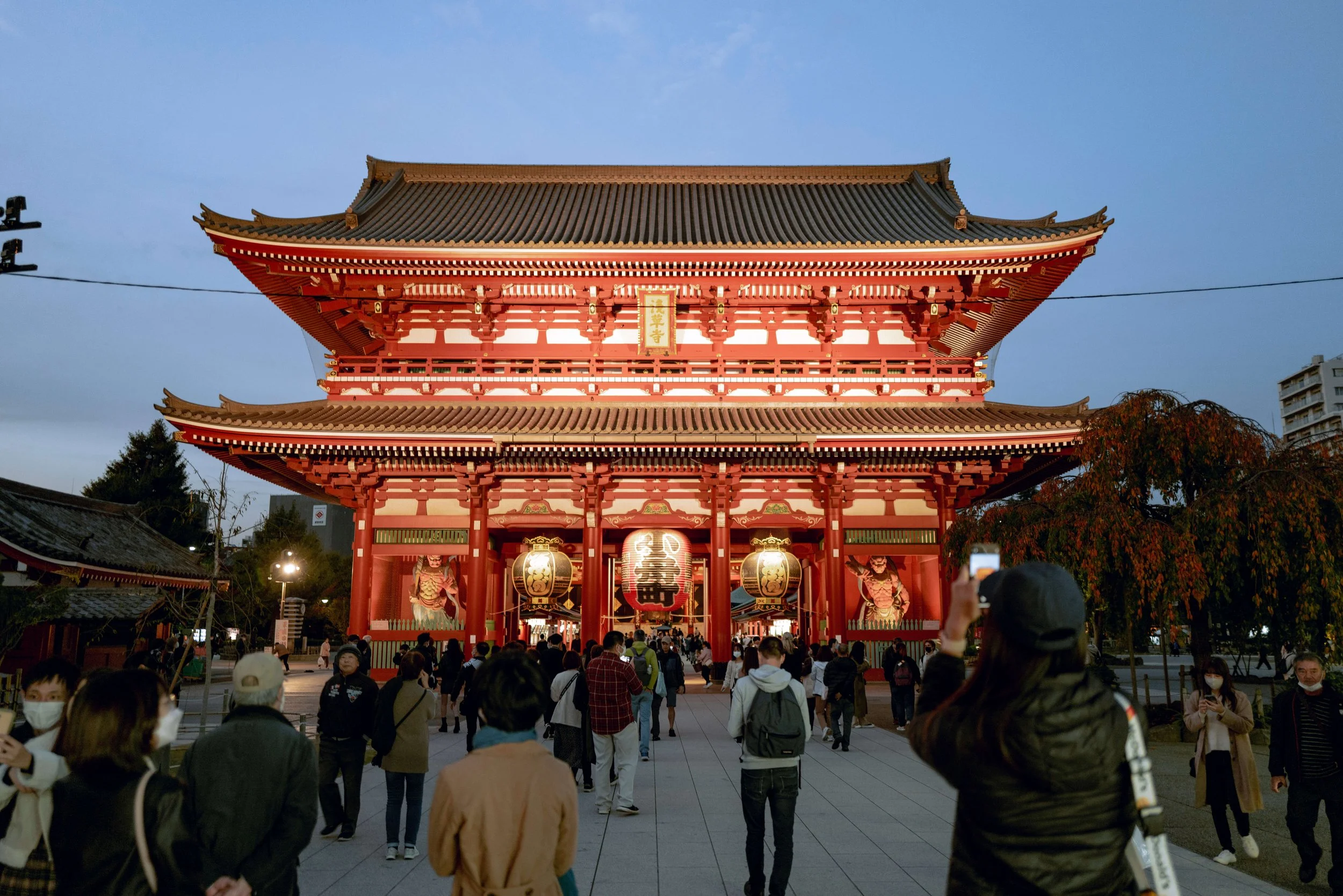 Asakusa - Tokyo | Discover and Explore Tokyo — GIORGIO PROFILI