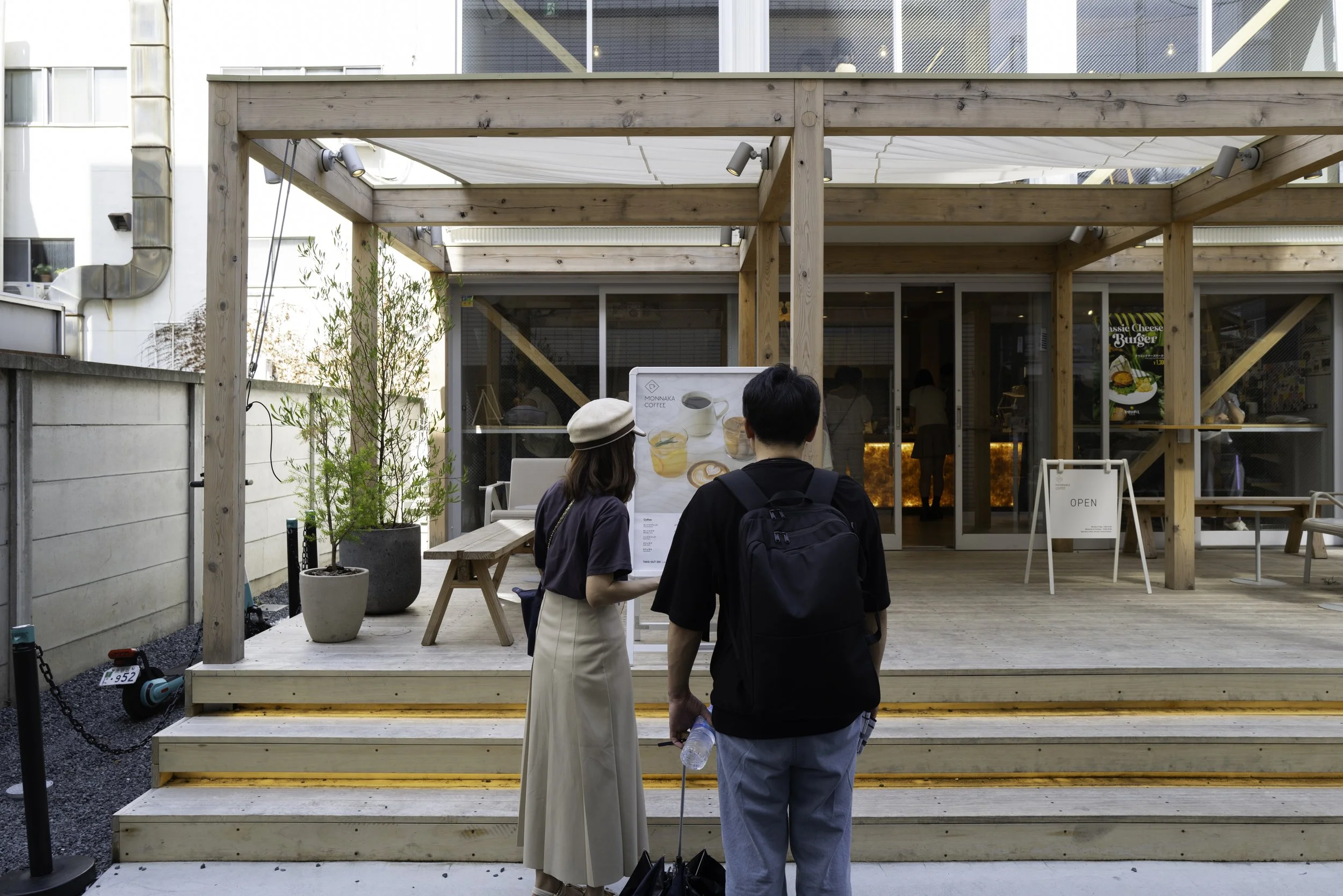 Monnaka Coffee - Monzen-nakacho | Discover Monzen Nakacho Coffee ...