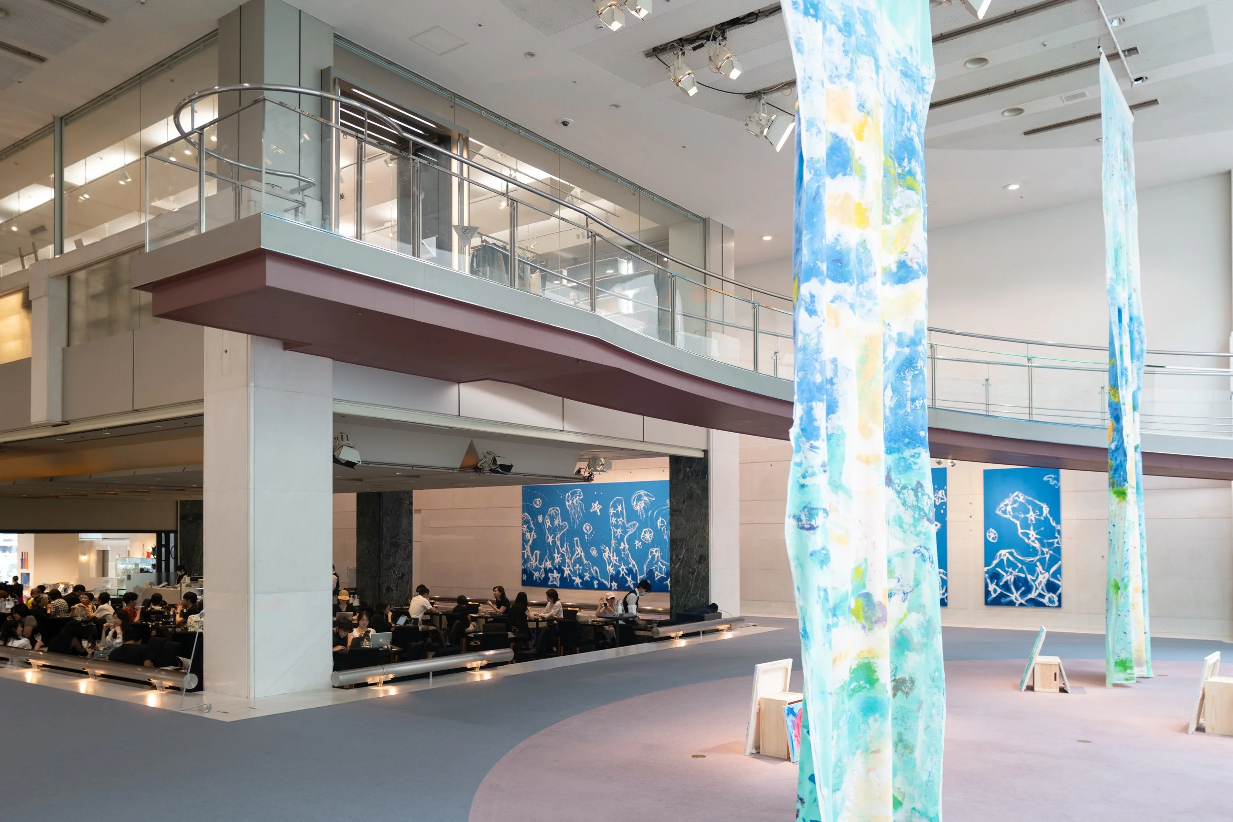 Spiral - Aoyama - Tokyo | Discover Tokyo’s Arts Hub — GIORGIO PROFILI