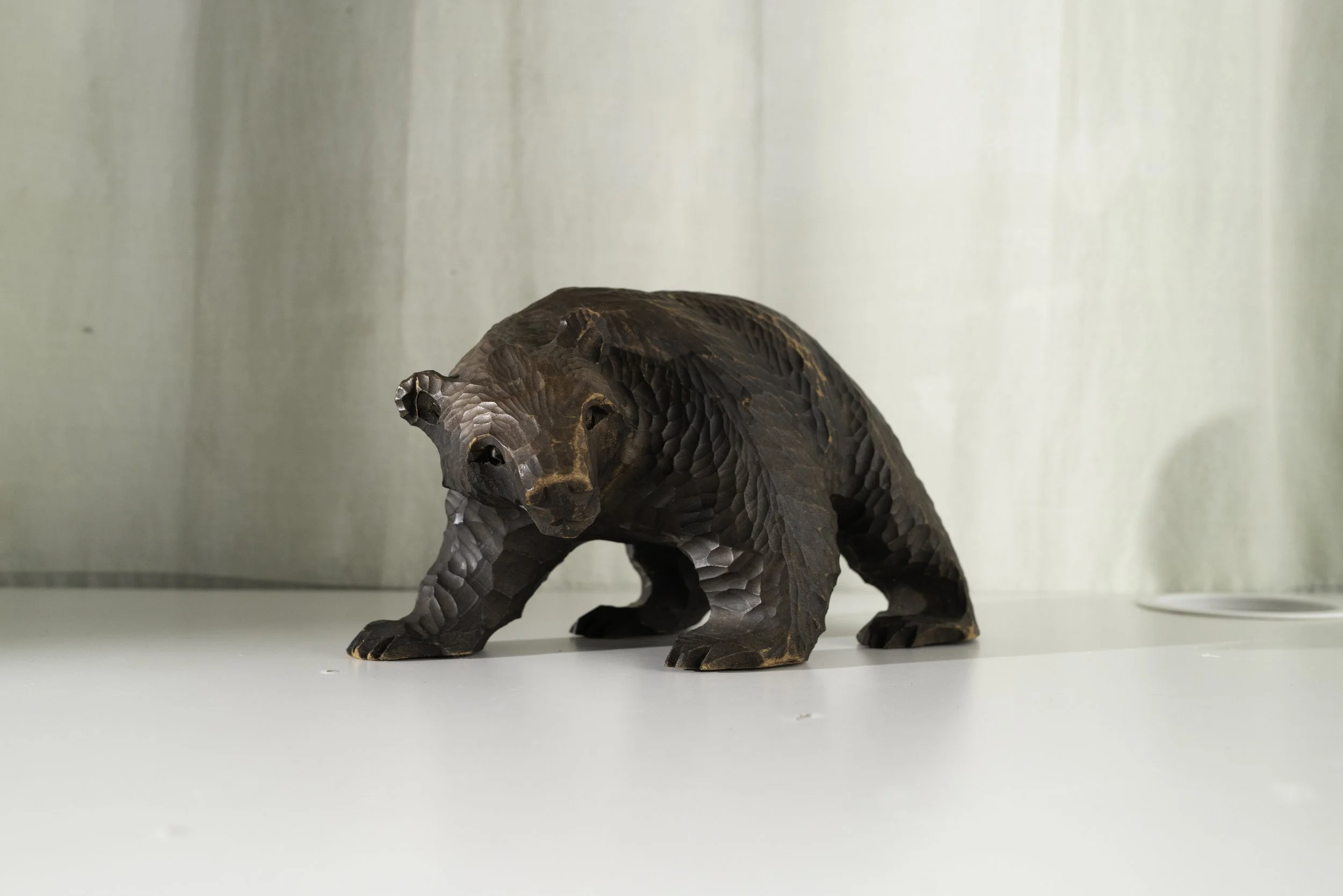 Kuma - Hokkaido Bear | Discover Hokkaido's Artistry — GIORGIO PROFILI