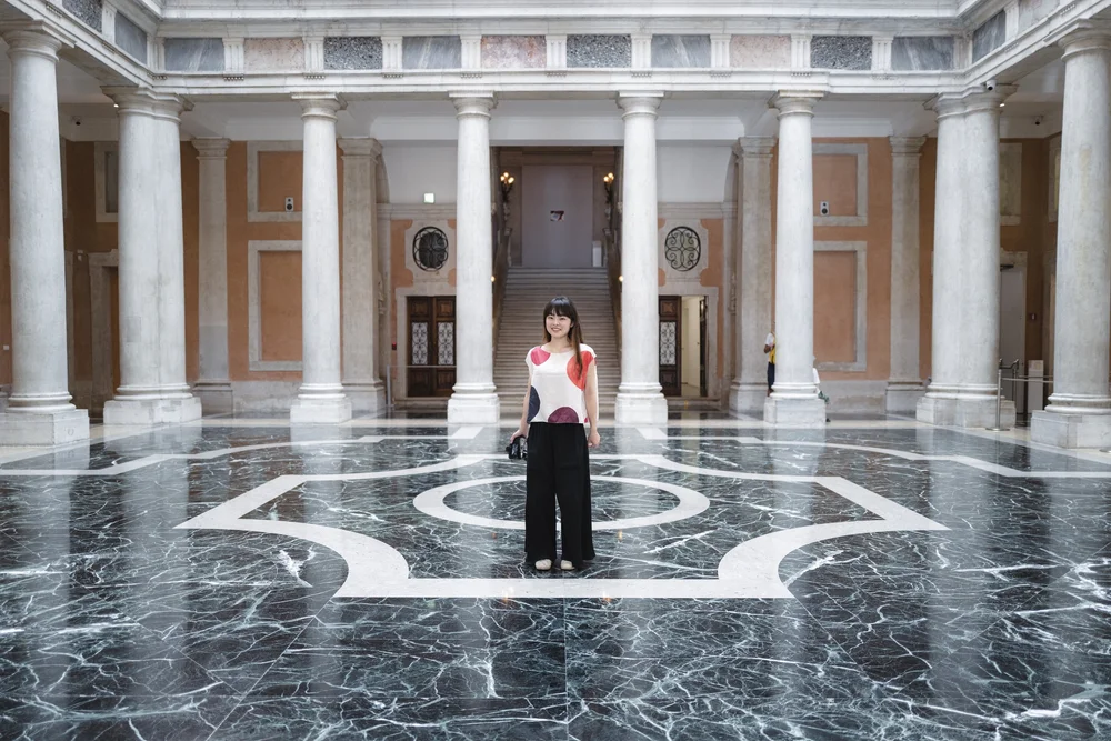 Palazzo Grassi | Discover Artistic Venice Today — GIORGIO PROFILI
