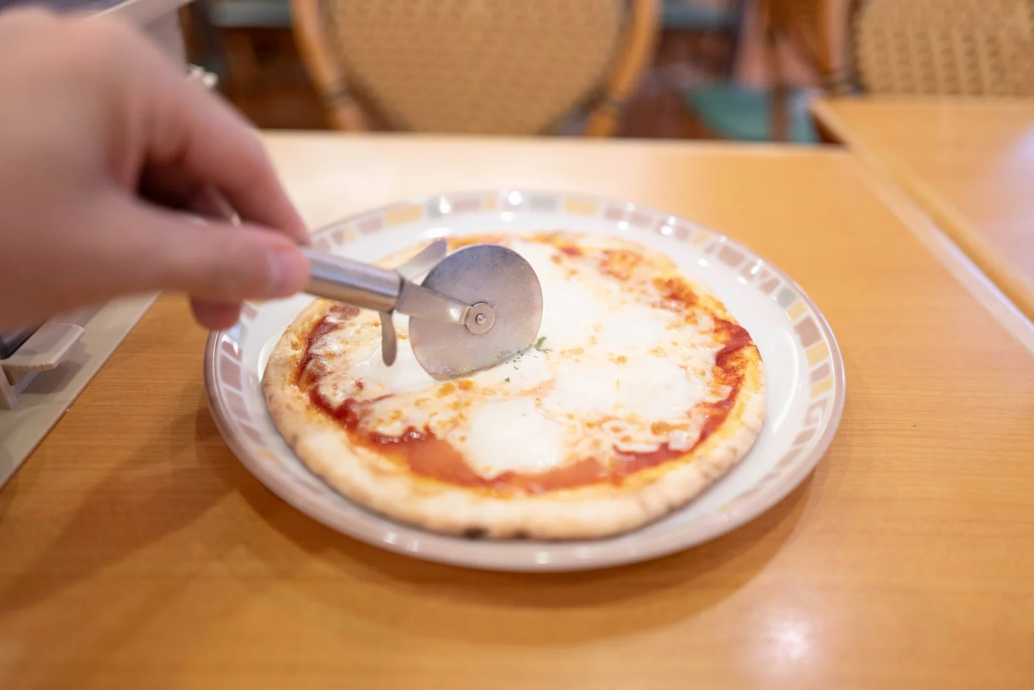 Saizeriya — GIORGIO PROFILI