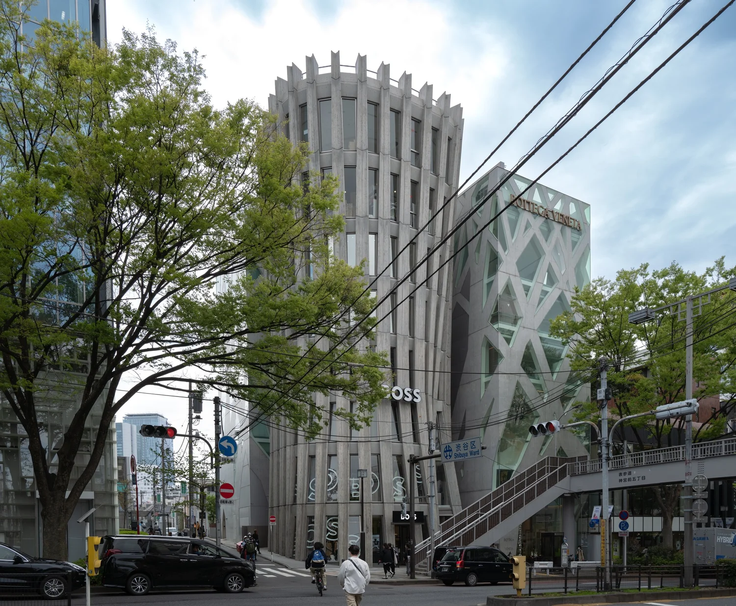 Omotesando - Tokyo | Discover Tokyo's Style Today — GIORGIO PROFILI