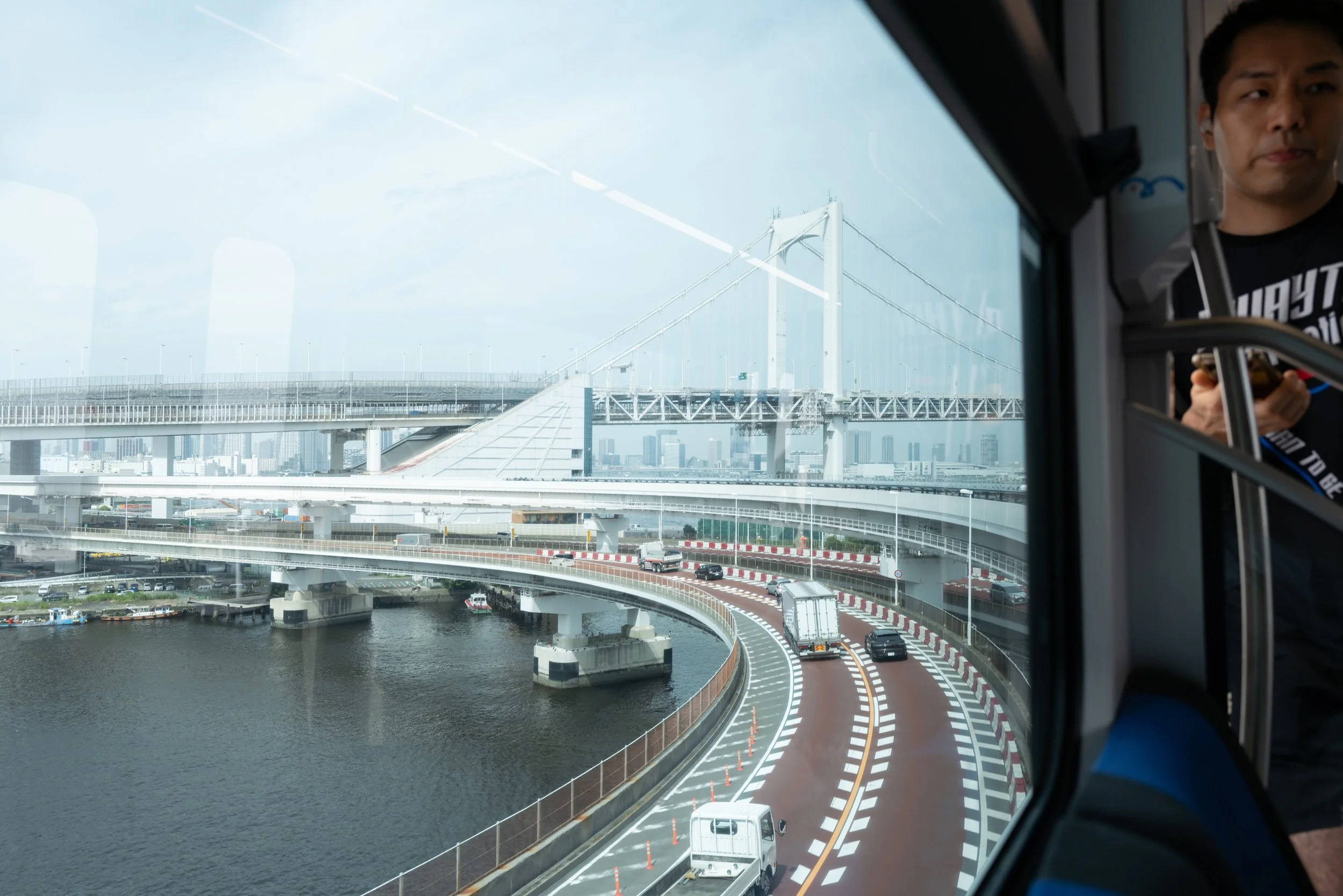 Fuji Television Building - Odaiba - Tokyo - By Kenzo Tange | Discover ...
