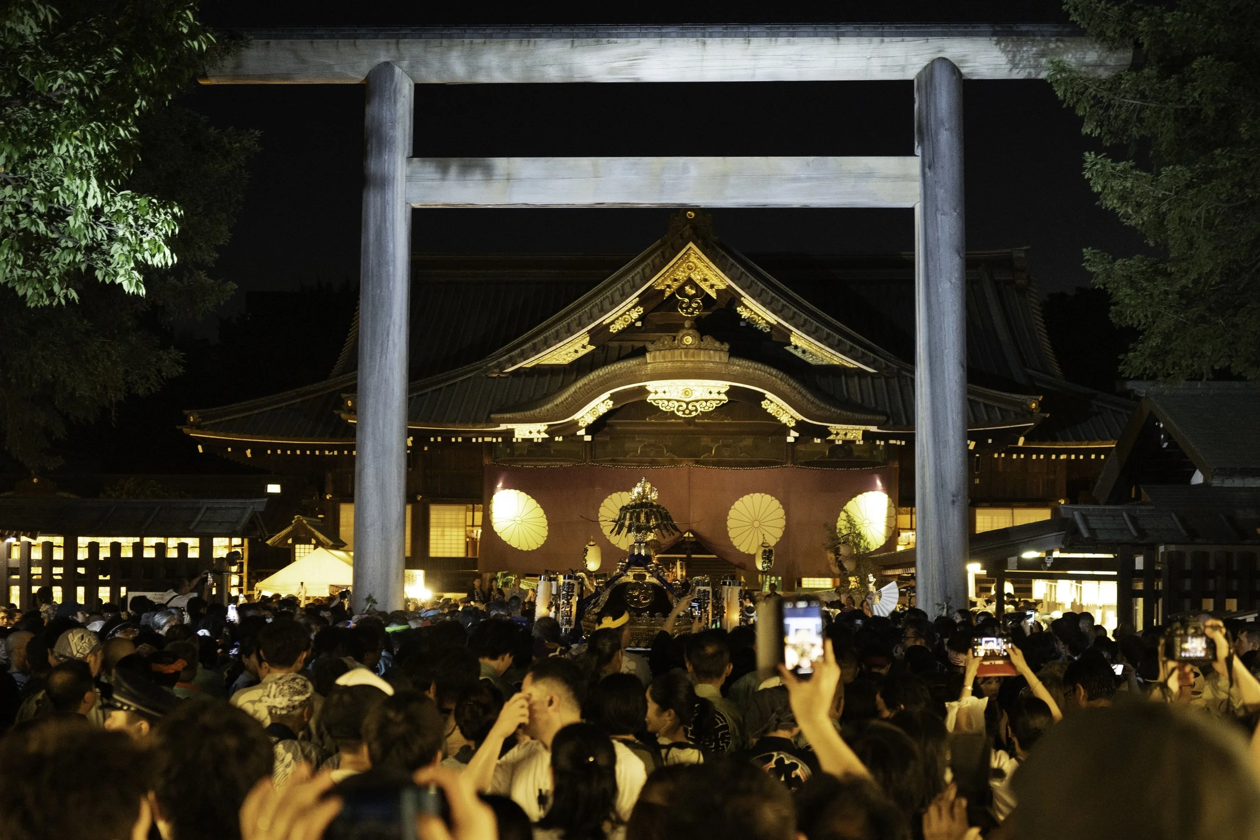 Tokyo - Mitama Matsuri - Festival — GIORGIO PROFILI