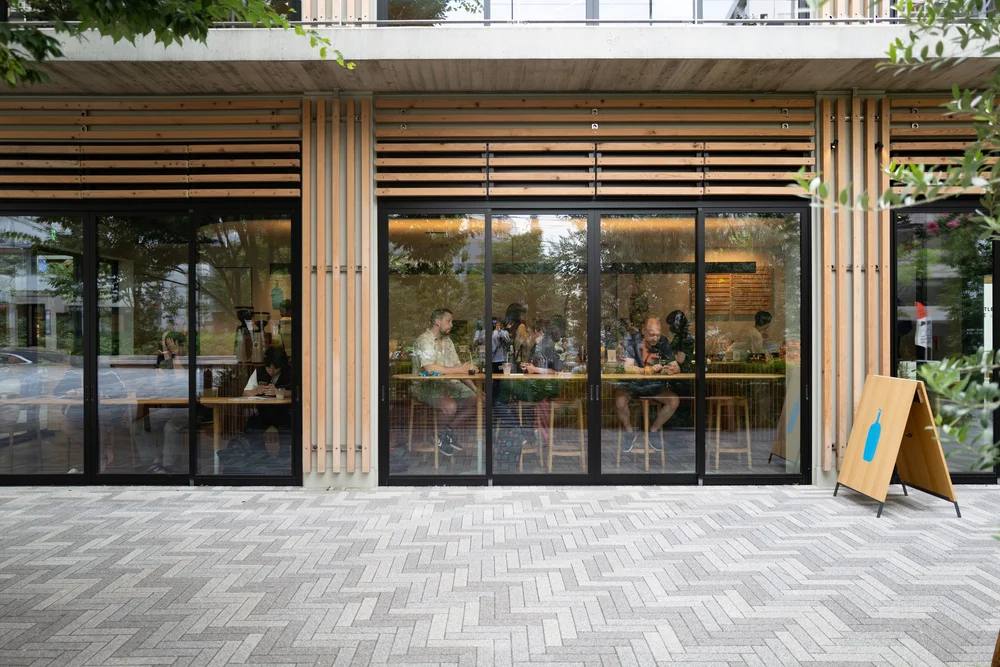 Blue Bottle Coffee Shibuya Café | Urban Coffee Sanctuary in Tokyo ...