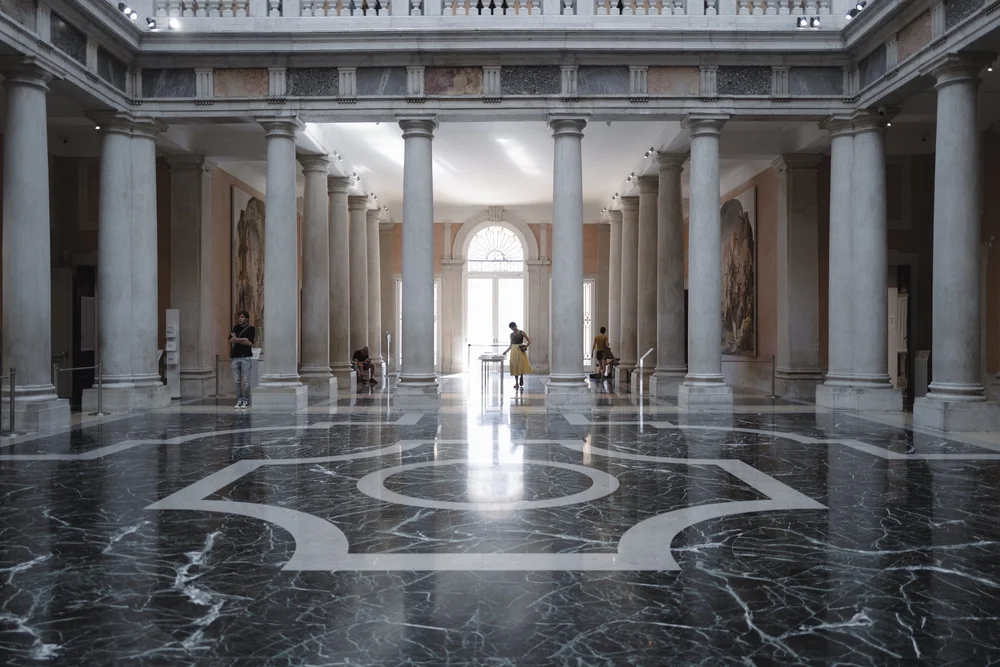 Palazzo Grassi | Discover Artistic Venice Today — GIORGIO PROFILI