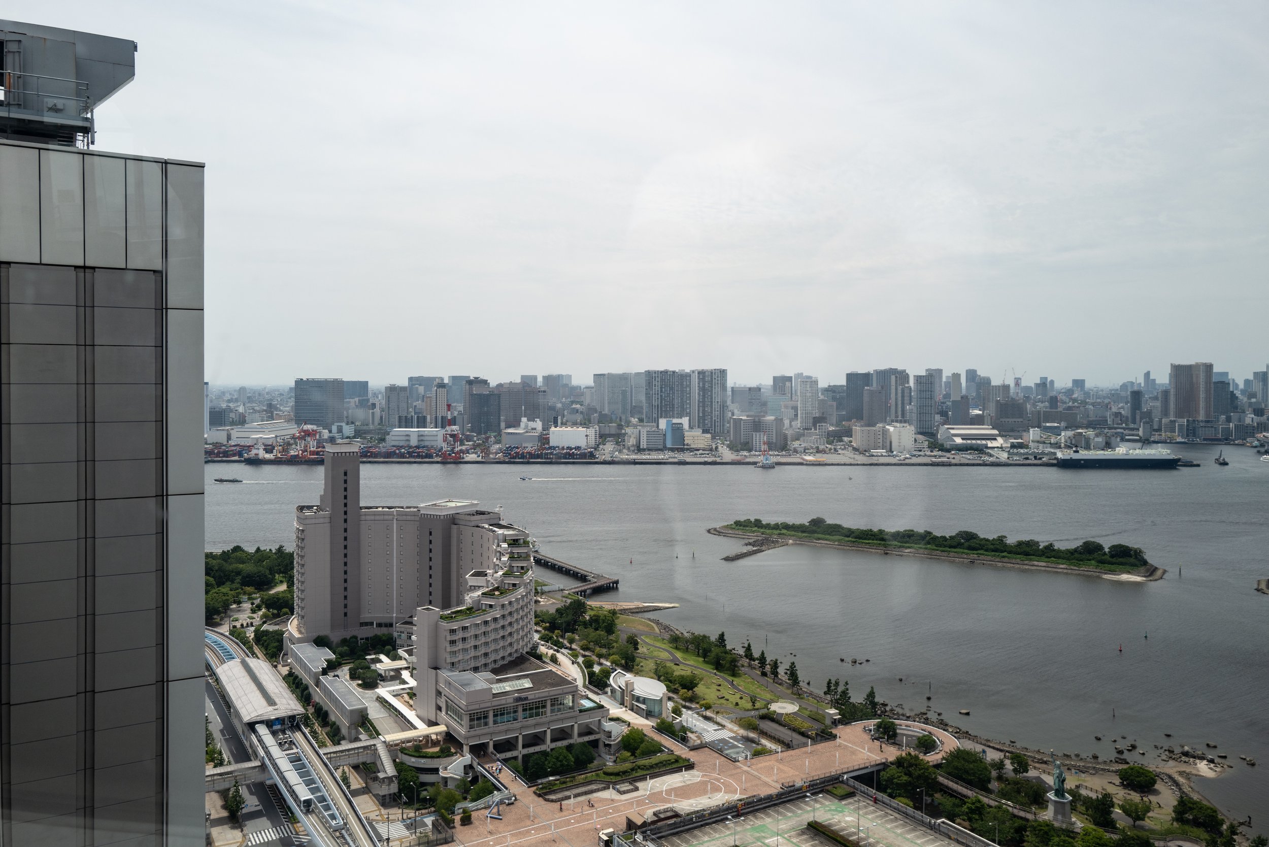Fuji Television Building - Odaiba - Tokyo - By Kenzo Tange | Discover ...