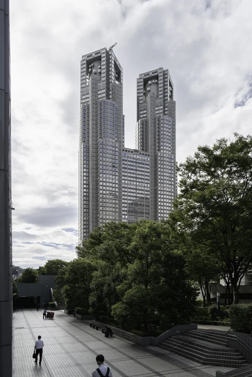 Tokyo Metropolitan Government Building | Discover Tokyo's Iconic ...