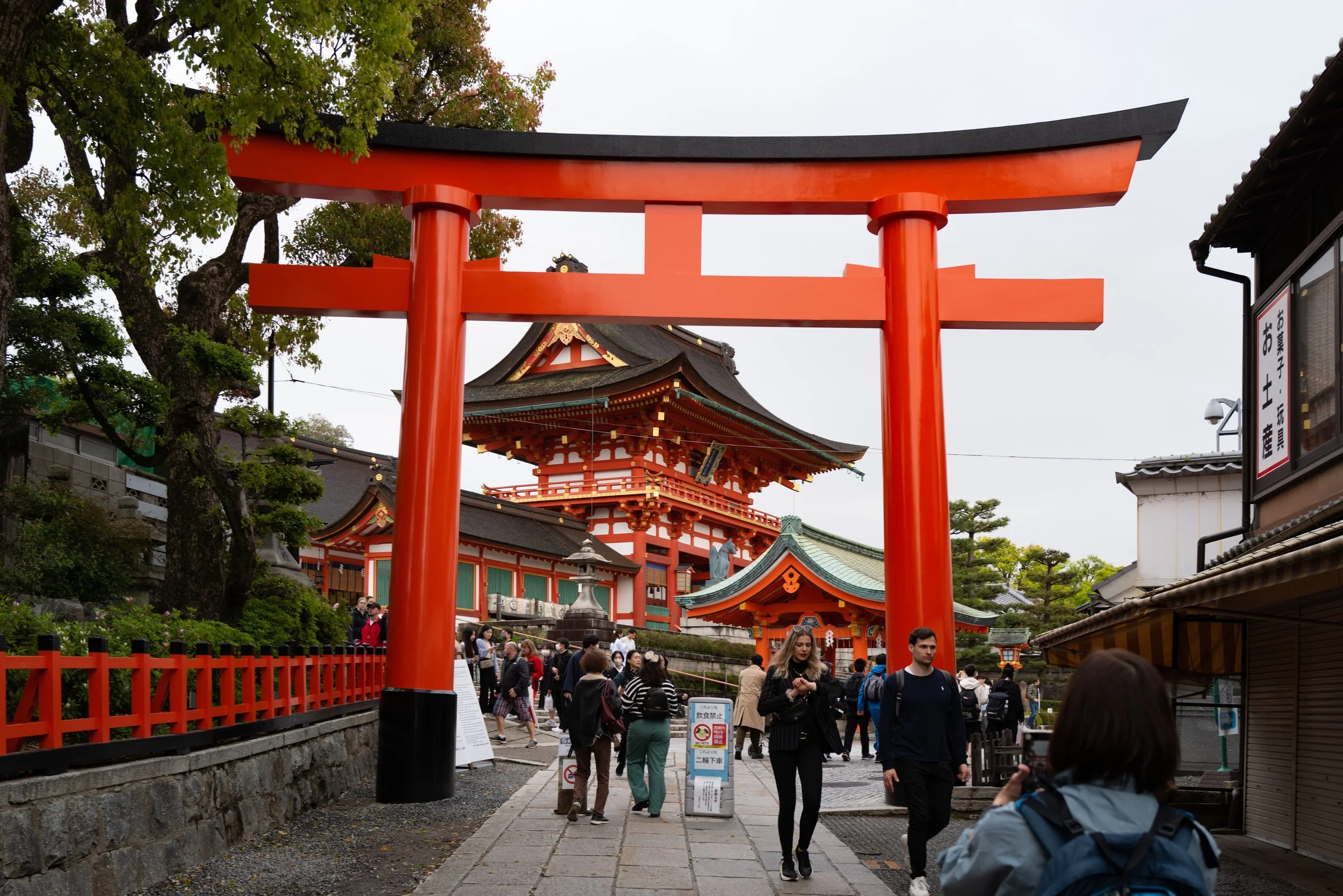 Fushimi Inari - Kyoto | Discover Kyoto's Fushimi Inari - Visit Now ...
