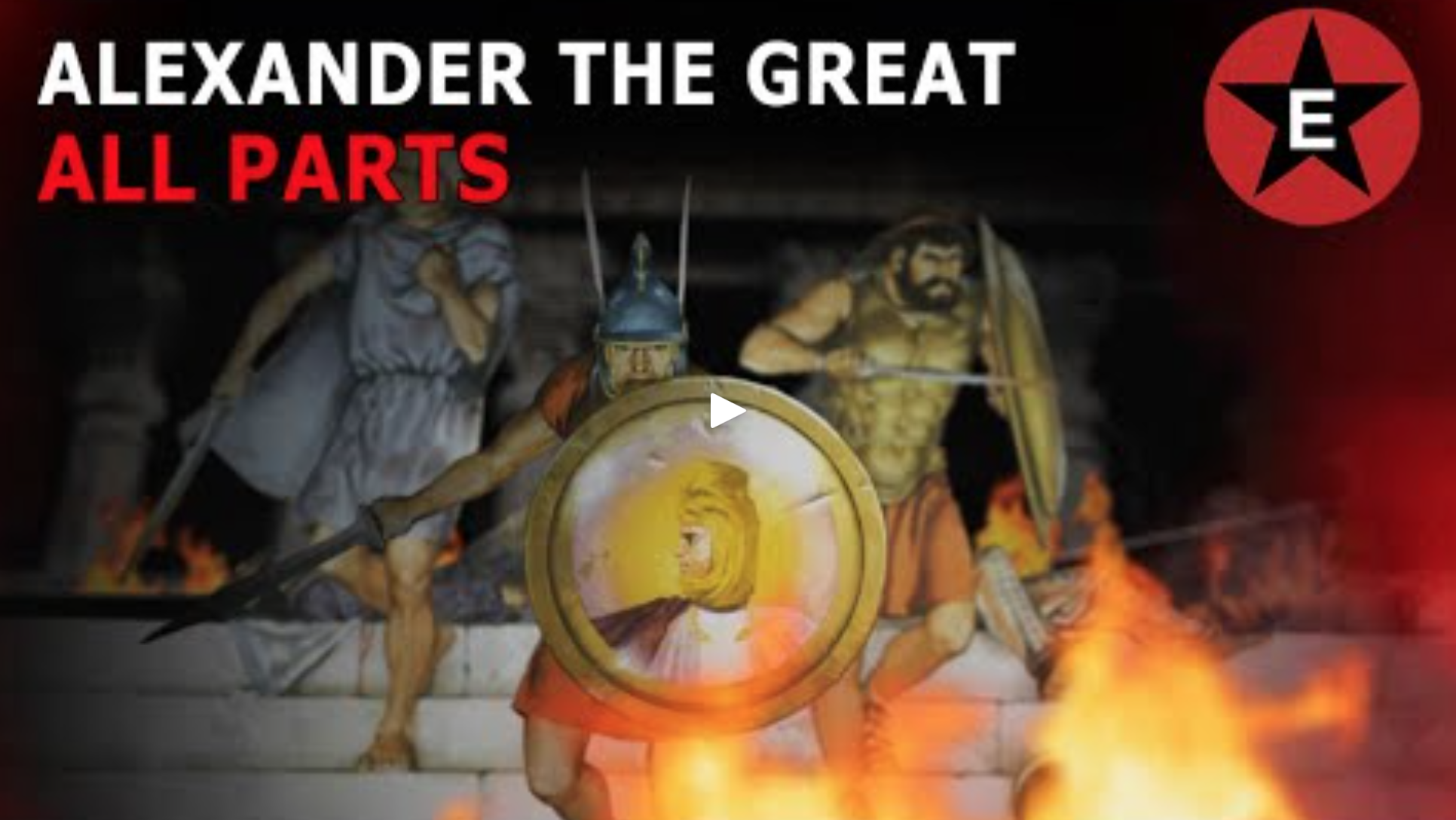 Videos — EPIC HISTORY TV