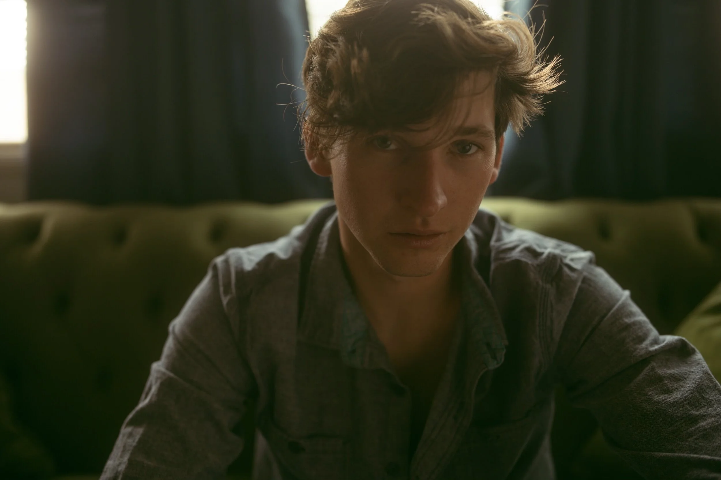 General 1 — LIAM WALL