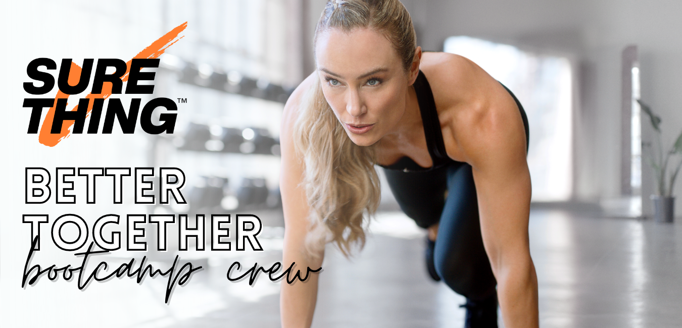 Sure Thing with Erin Hopkins — Erin Hopkins Health & Fitness