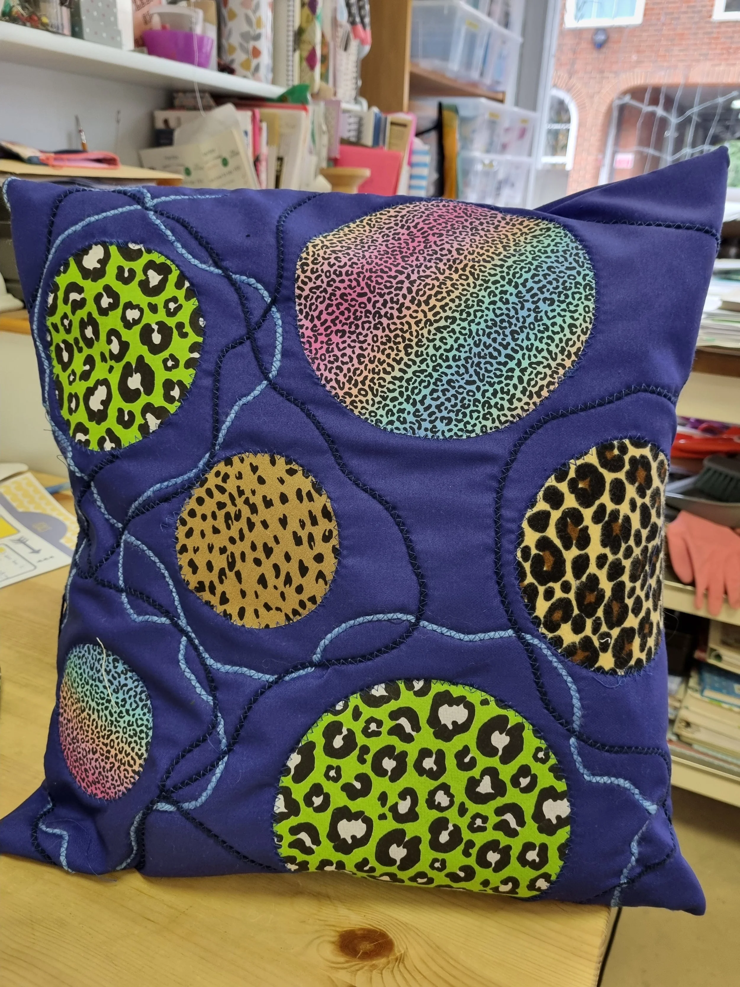 Sewing, fashion and textiles classes in Sutton
