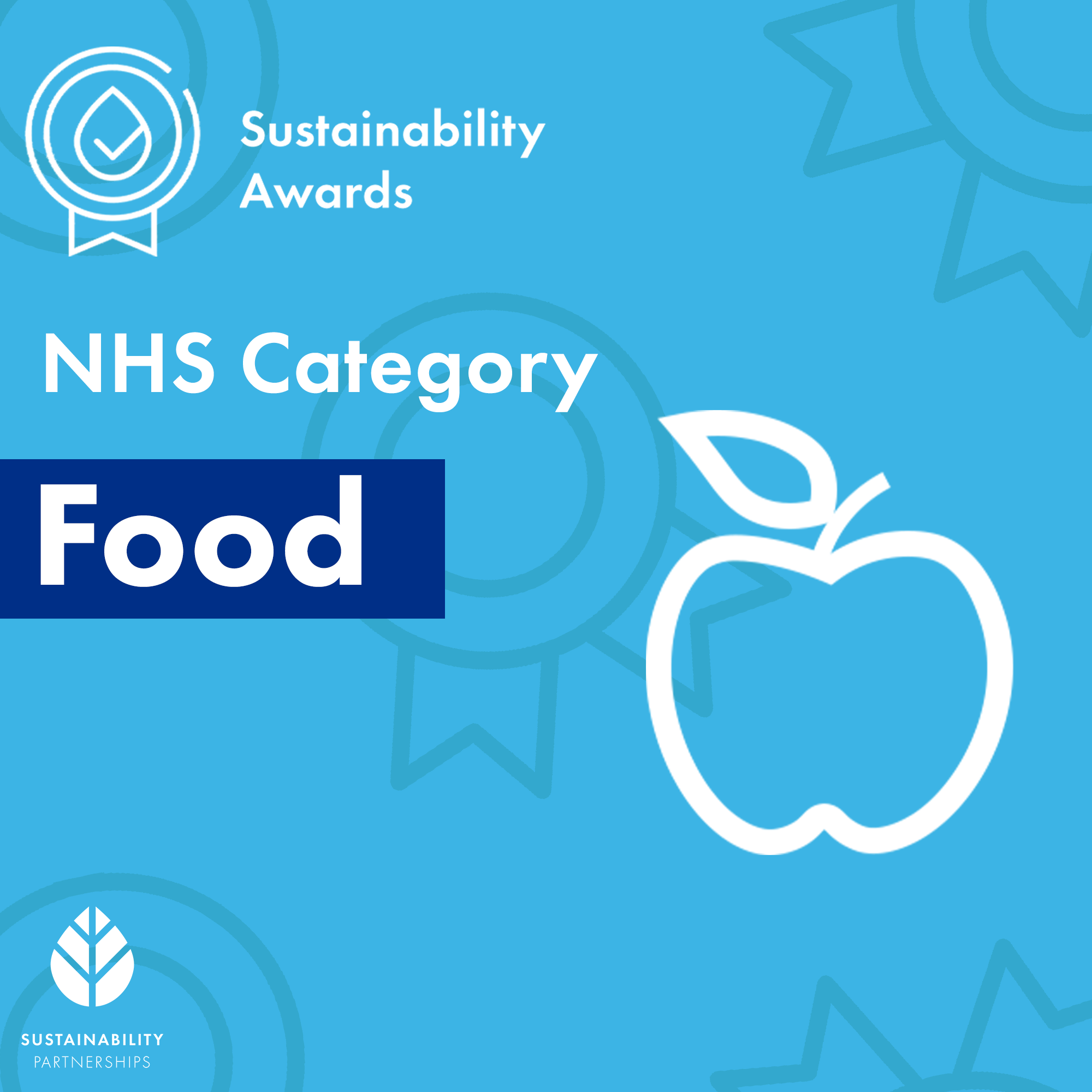 NHS Awards Registration — Sustainability Partnerships